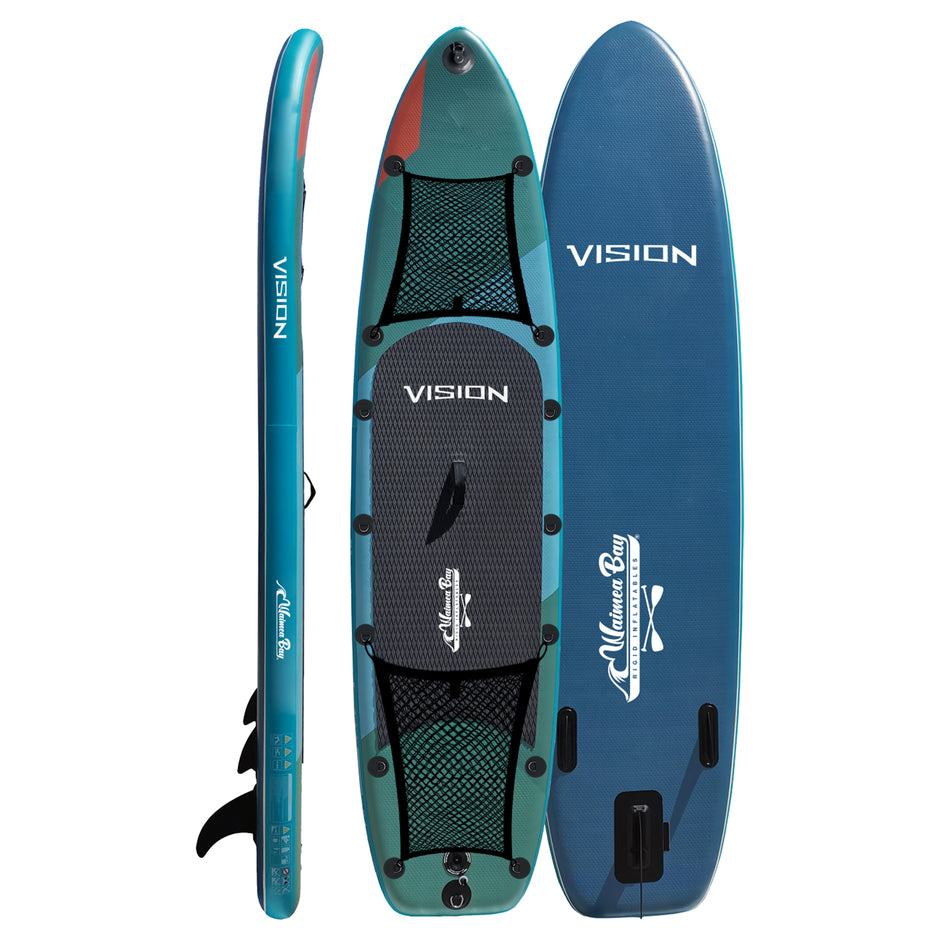Paddleboards – Waimea Bay Rigid Inflatables